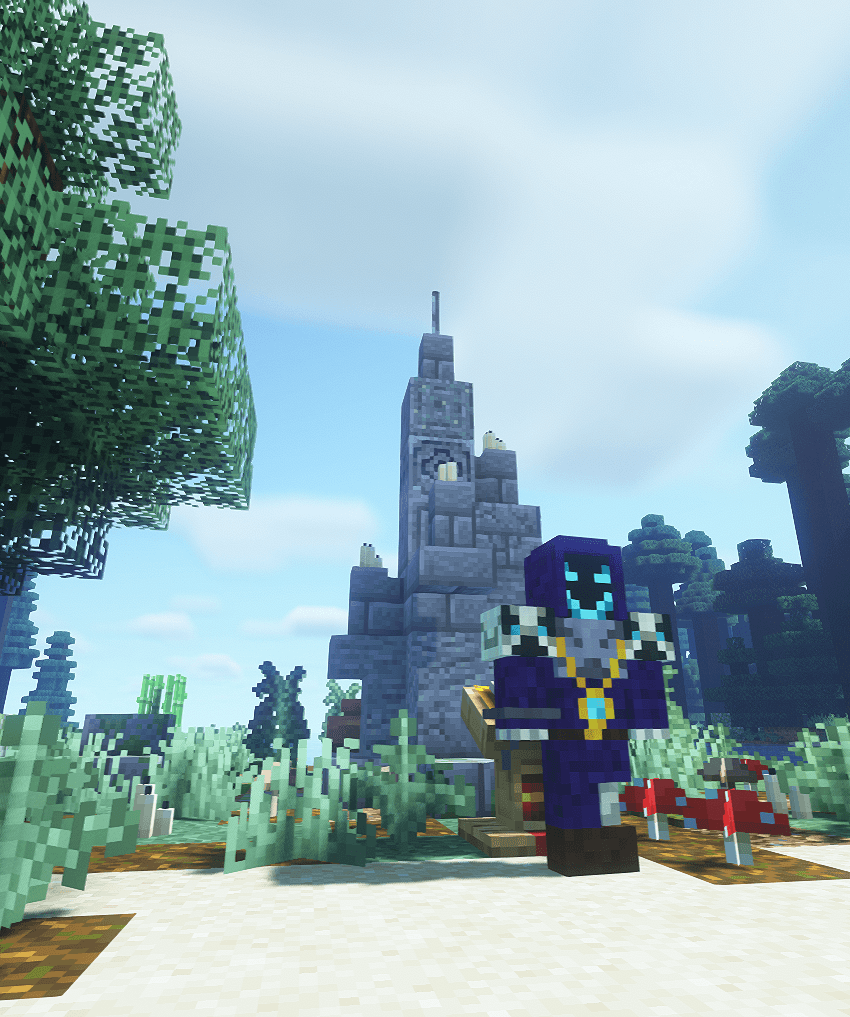 Nirn Roots - Gallery - Minecraft Mods - CurseForge