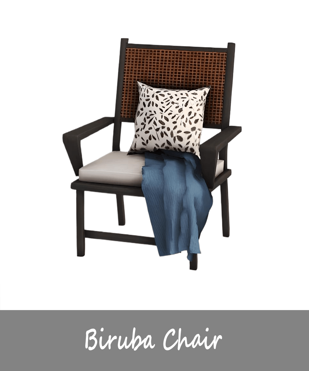 Single Object - Biruba Chair - Gallery - The Sims 4 Build / Buy ...