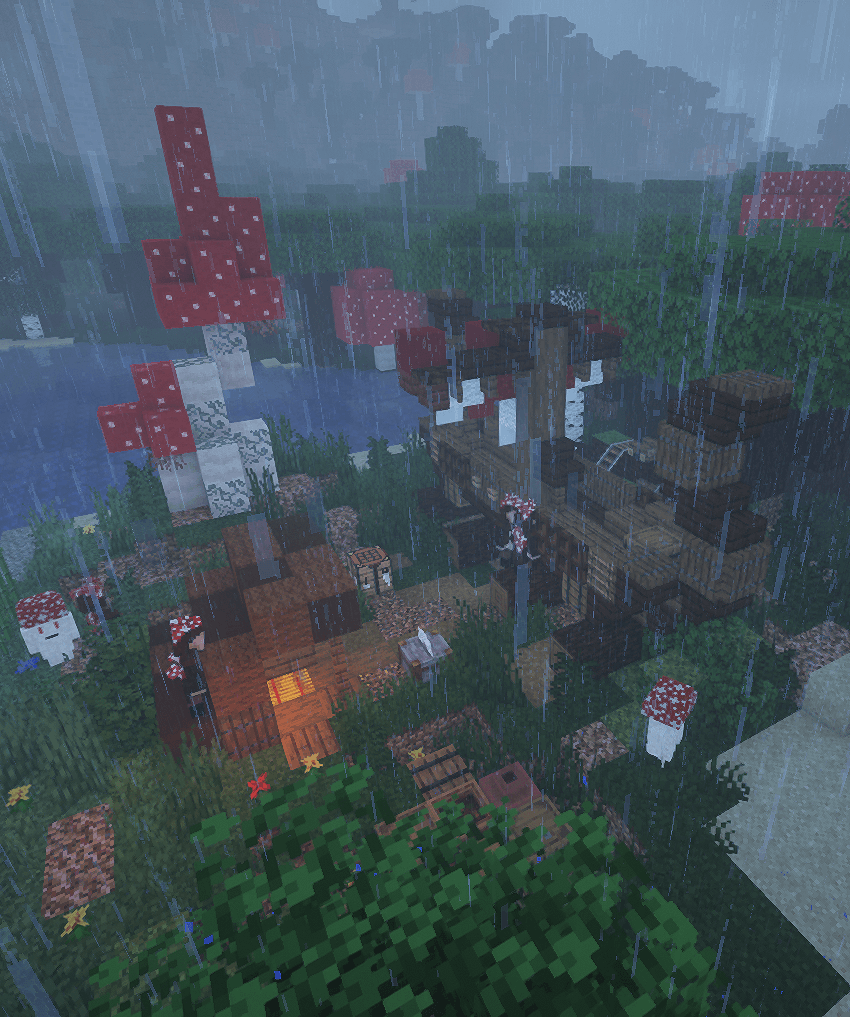 Nirn Roots - Gallery - Minecraft Mods - CurseForge