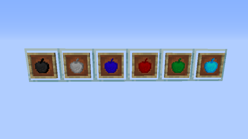 Roughly enough Apples - Gallery - Minecraft Mods - CurseForge