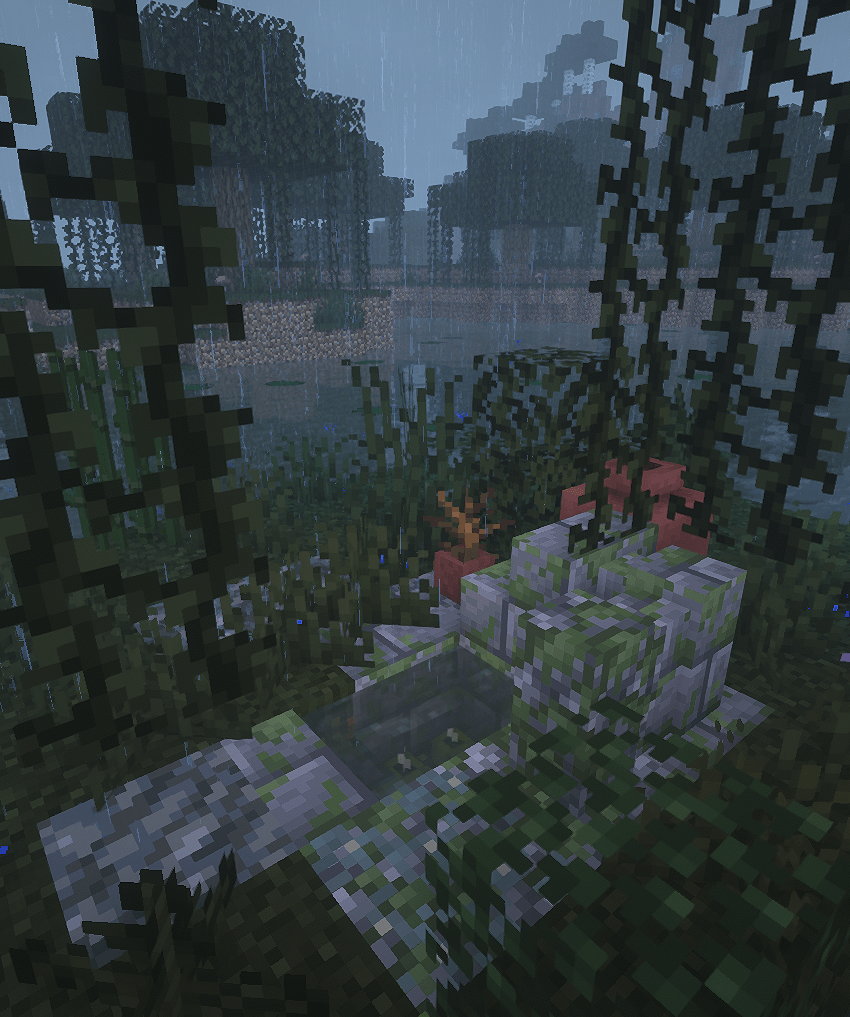 Nirn Roots - Gallery - Minecraft Mods - CurseForge