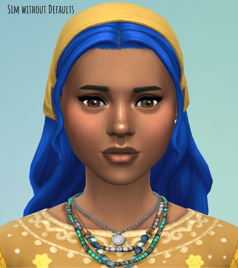 Matchmaker Fortuneteller for LoveStruck - Gallery - The Sims 4 Sims ...