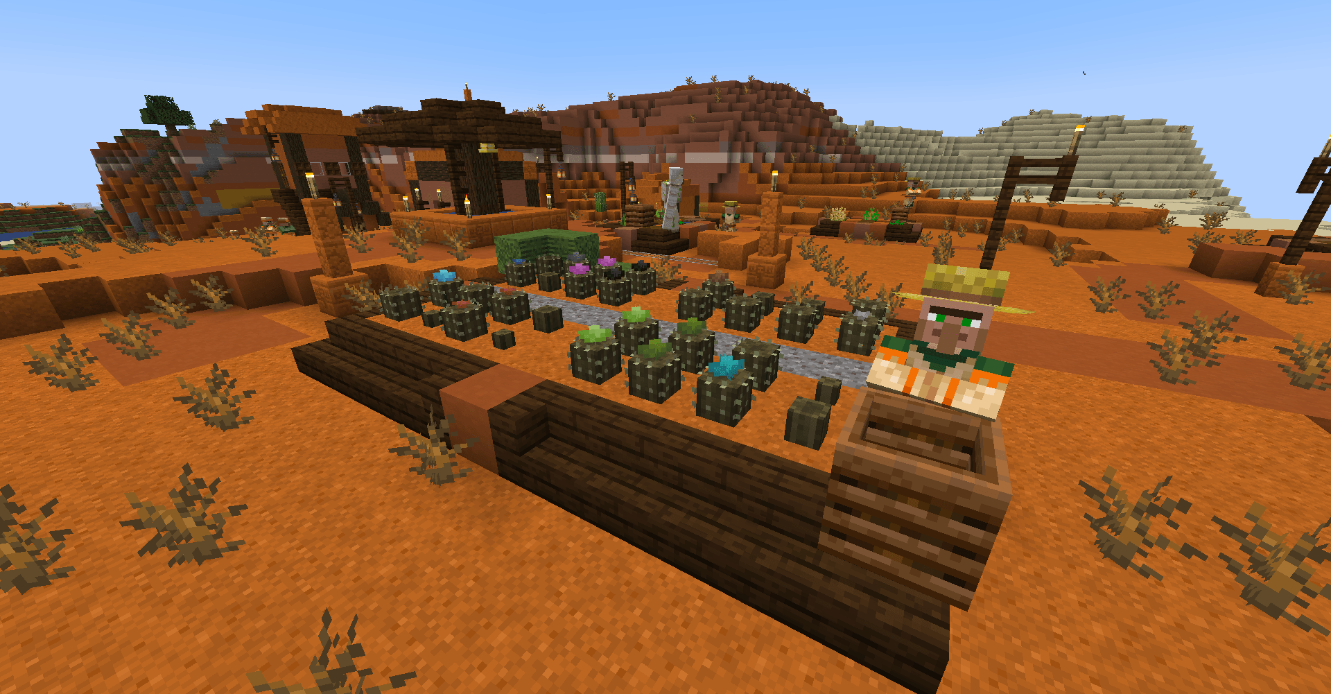 Repurposed Structures - Floralis Compat Mod - Minecraft Mods - CurseForge