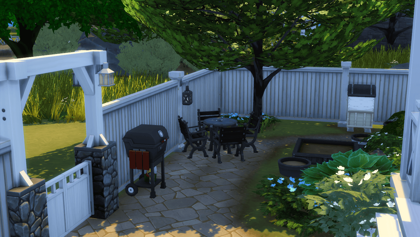 Little Dutch Colonial - Furnished - Gallery - The Sims 4 Rooms / Lots ...