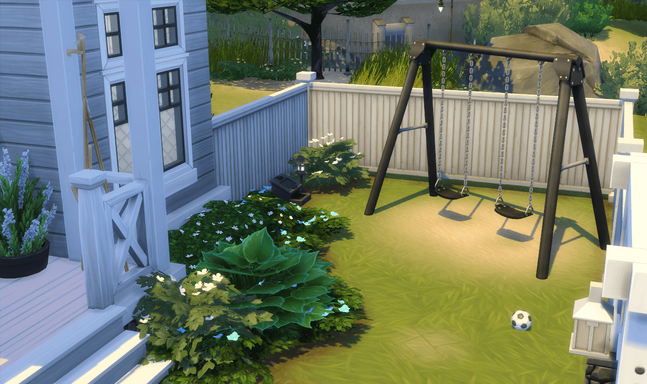 Little Dutch Colonial - Furnished - Gallery - The Sims 4 Rooms / Lots ...