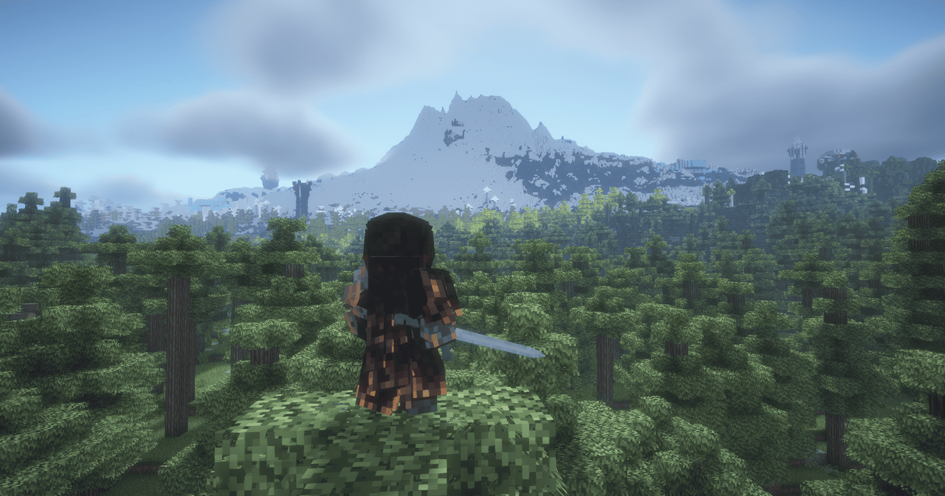 Souls RPG-craft - Gallery - Minecraft Modpacks - CurseForge