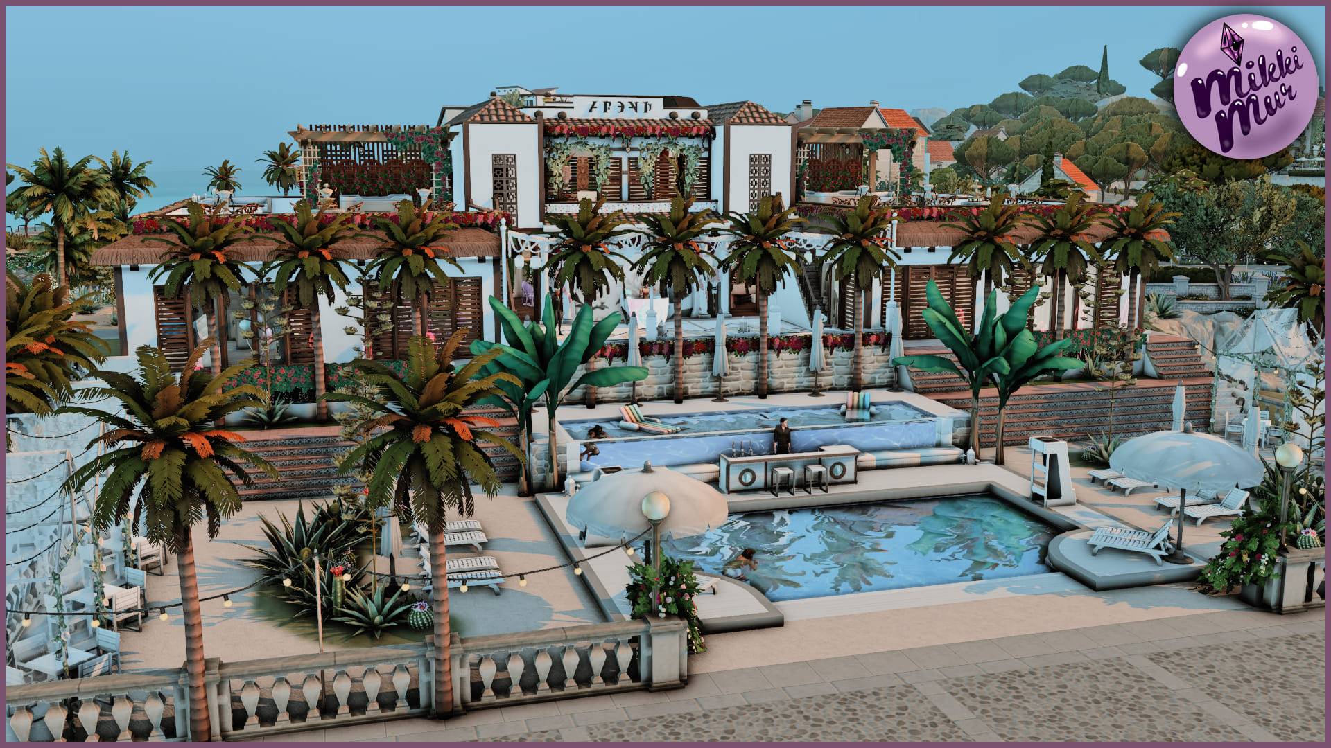 Tartosa Save File No CC - Gallery - The Sims 4 Save Files - CurseForge