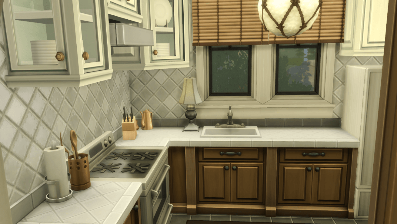 Little Dutch Colonial - Furnished - Gallery - The Sims 4 Rooms / Lots ...