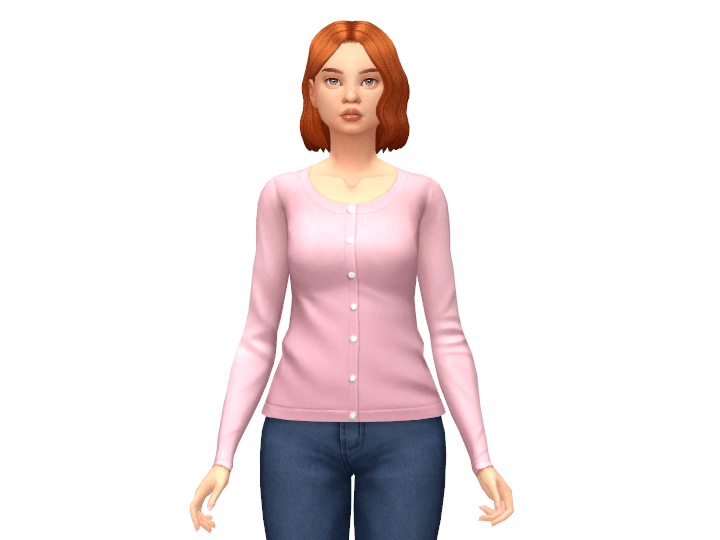 Pastel Plus Swatches - Gallery - The Sims 4 Create a Sim - CurseForge