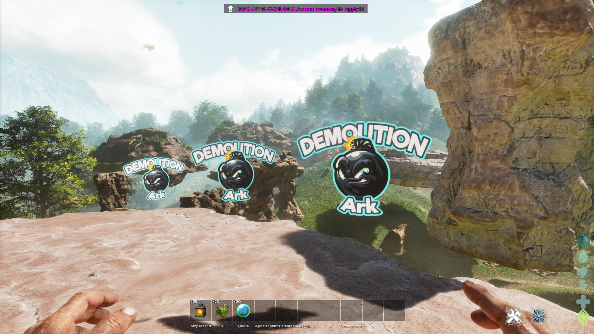 Demolition ARK Utilities - Gallery - Ark Survival Ascended Mods - CurseForge