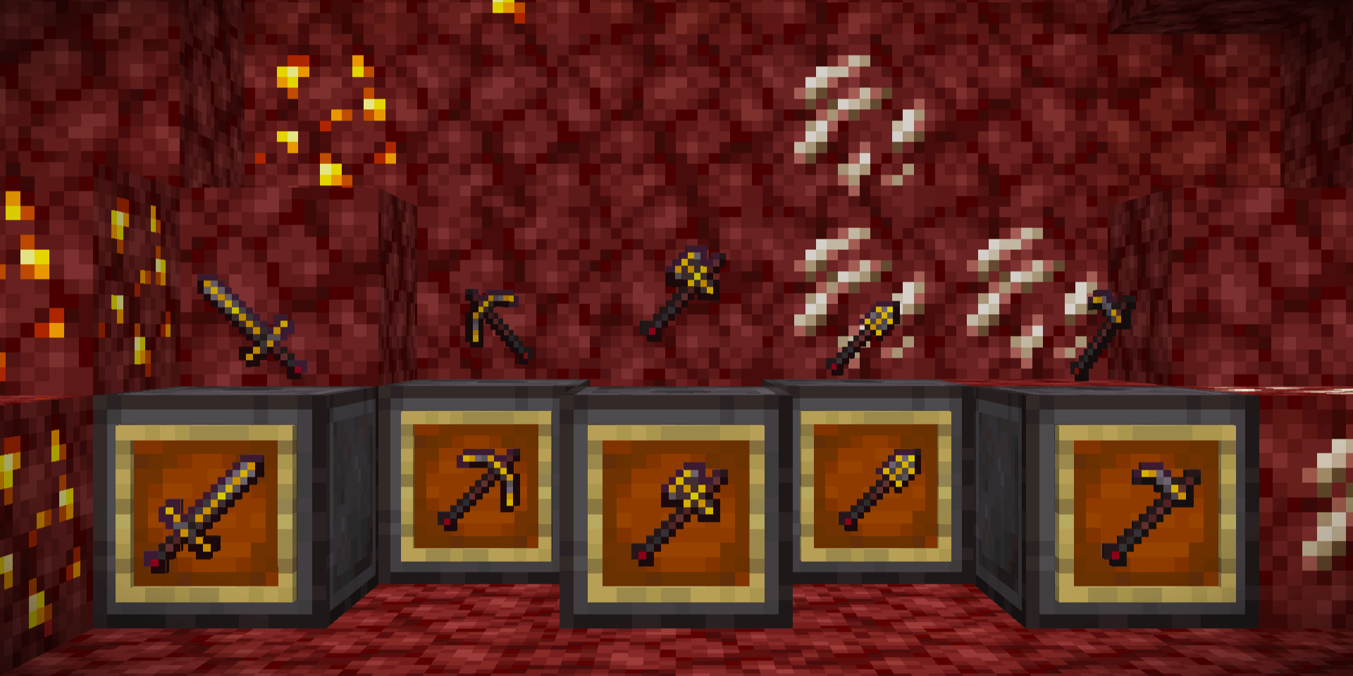 Upgrade Expansion - Gallery - Minecraft Mods - CurseForge