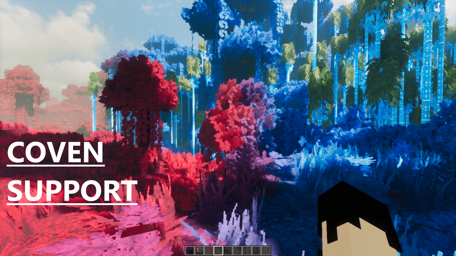 HexaBiome Premium - Gallery - Minecraft Resource Packs - CurseForge