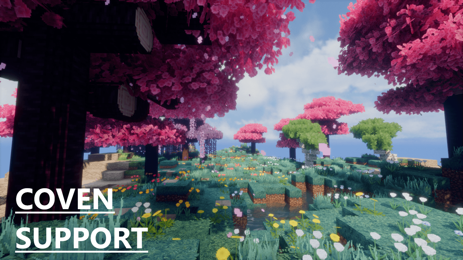 HexaBiome Premium - Gallery - Minecraft Resource Packs - CurseForge