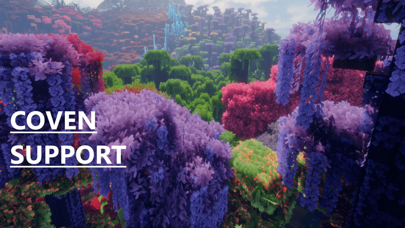 HexaBiome Premium - Gallery - Minecraft Resource Packs - CurseForge