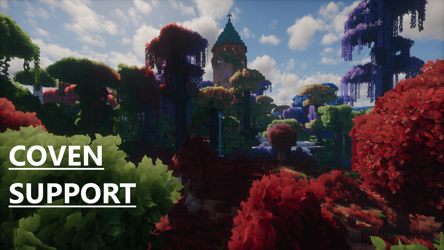 HexaBiome Premium - Gallery - Minecraft Resource Packs - CurseForge