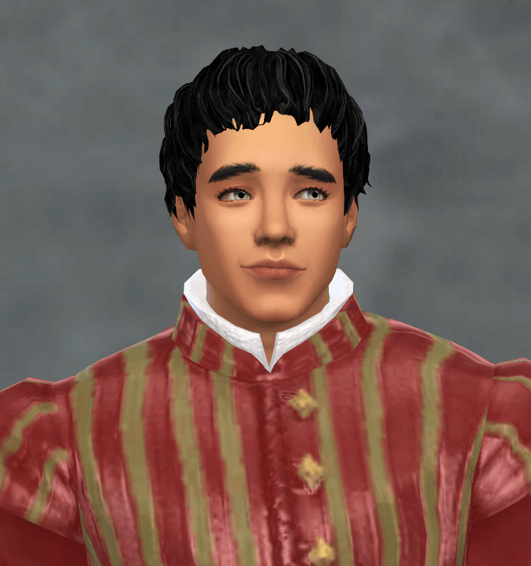 CK3 Aldred Hair for All Ages - Gallery - The Sims 4 Create a Sim ...