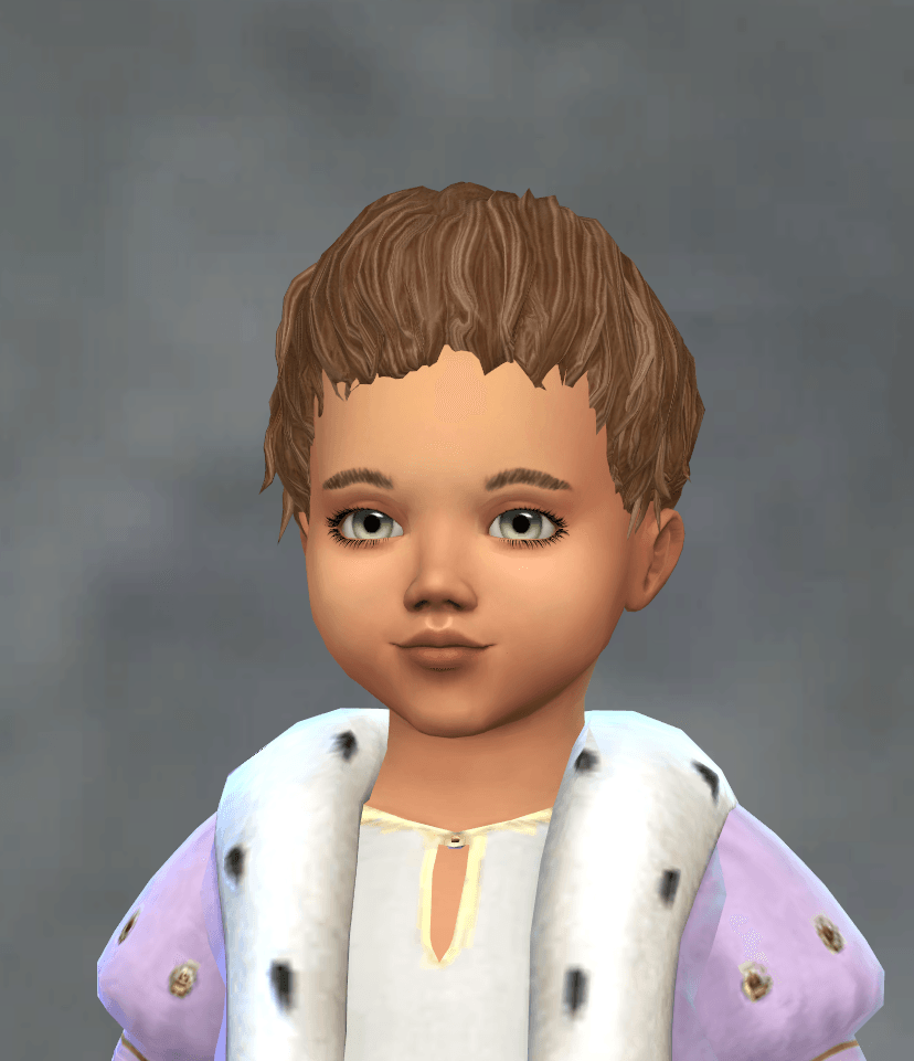 CK3 Aldred Hair for All Ages - Gallery - The Sims 4 Create a Sim ...