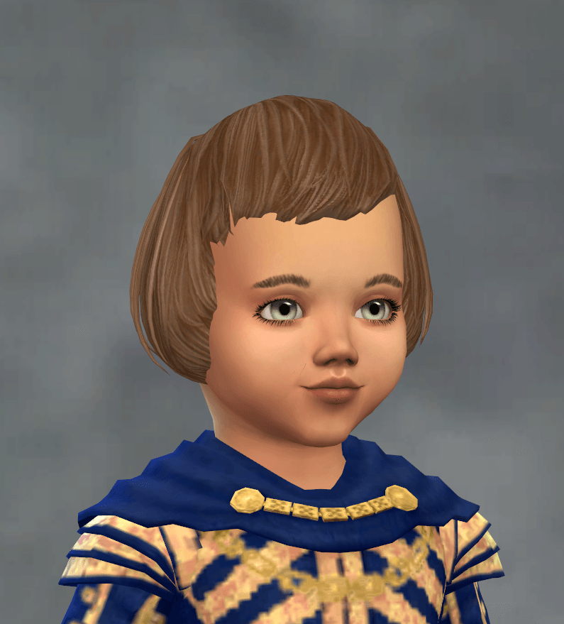 CK3 Albert Hair for All Ages - Gallery - The Sims 4 Create a Sim ...