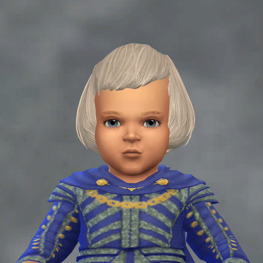 CK3 Albert Hair for All Ages - Gallery - The Sims 4 Create a Sim ...