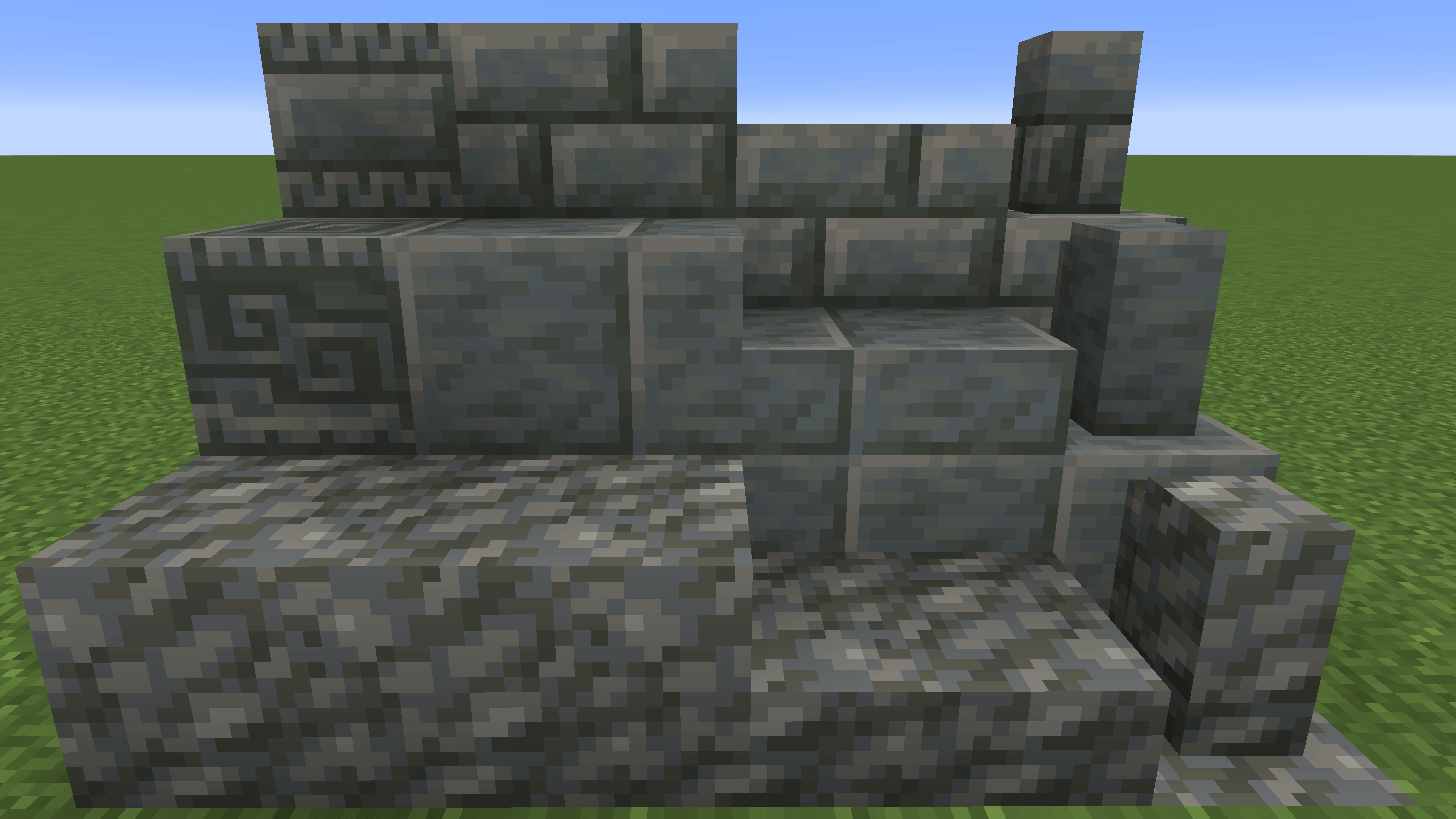 TuffBlocks - Gallery - Minecraft Mods - CurseForge