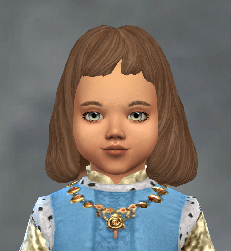 CK3 Anselm Hair - Gallery - The Sims 4 Create a Sim - CurseForge