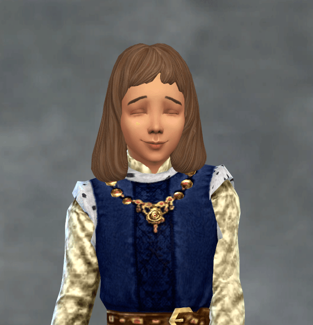 CK3 Anselm Hair - Gallery - The Sims 4 Create a Sim - CurseForge