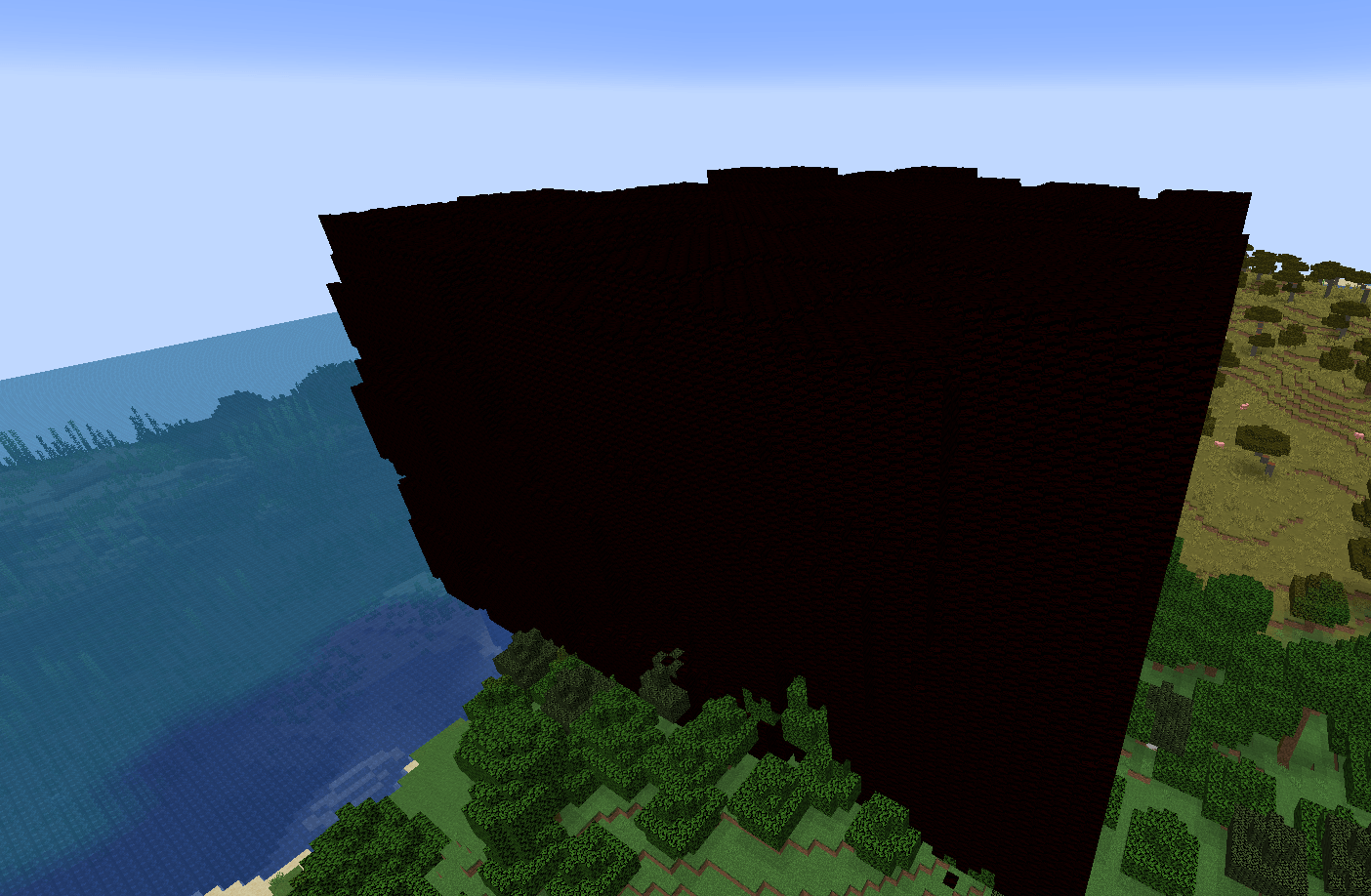 Super Black Holes - Gallery - Minecraft Mods - CurseForge