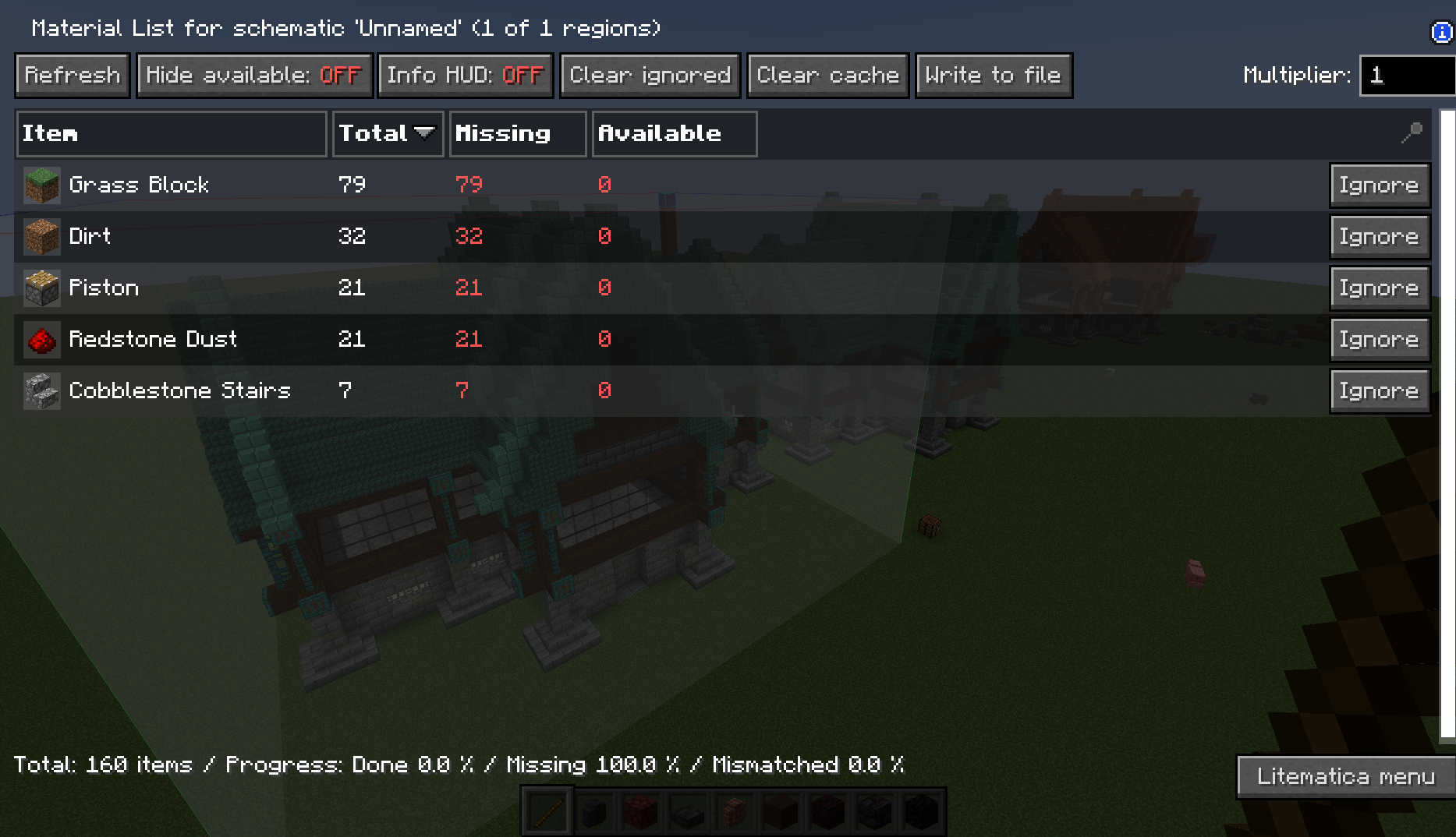 Litematica - Community Updated - Gallery - Minecraft Mods - CurseForge