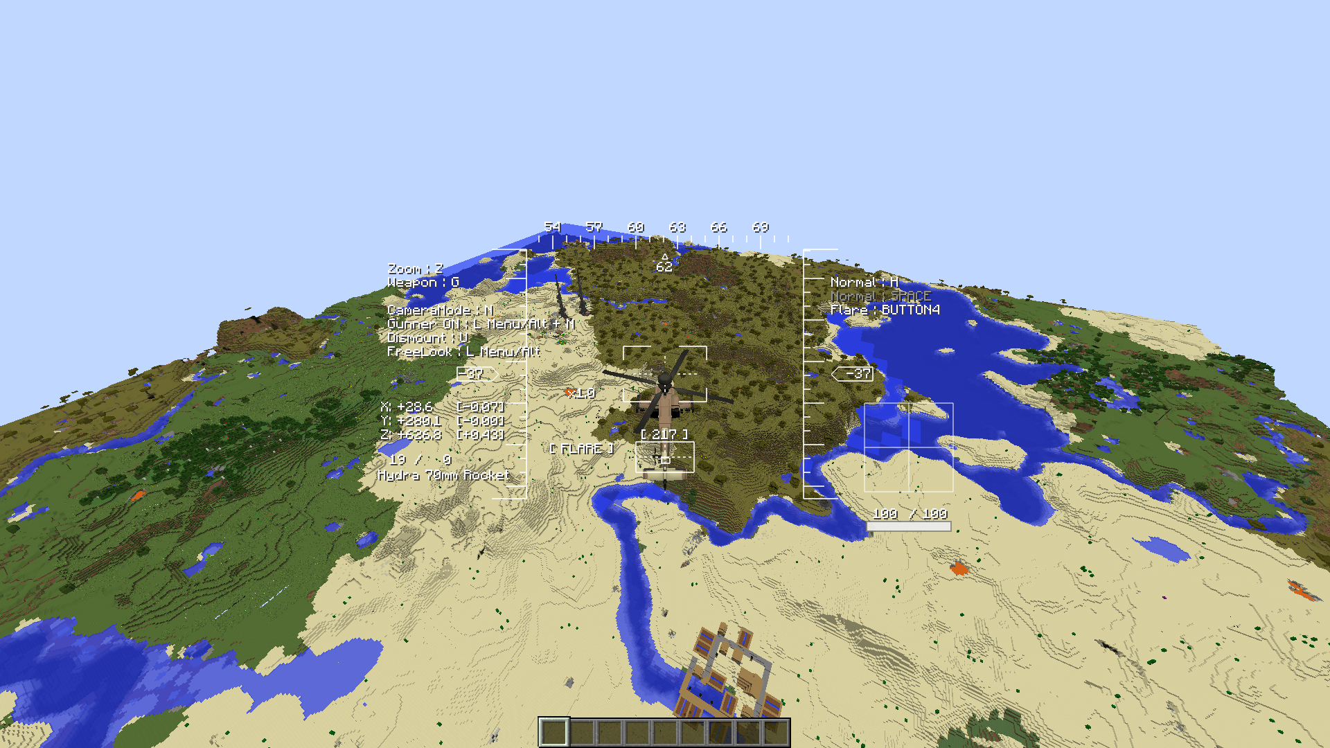 Mcheli-Overdrive-Ext - Gallery - Minecraft Mods - CurseForge