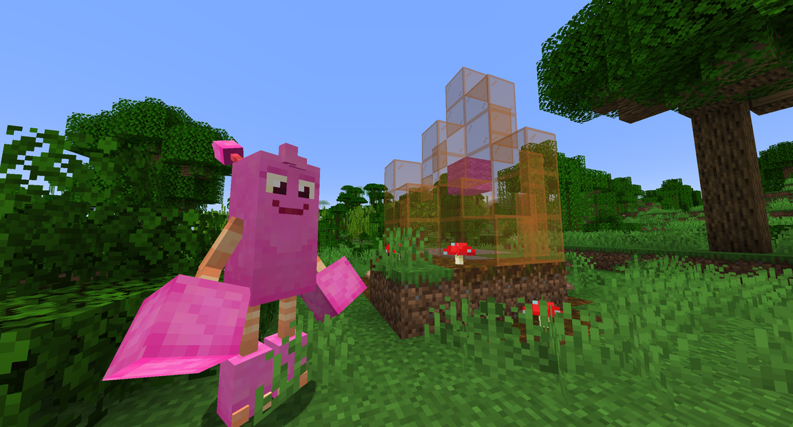 MySingingMobs - Gallery - Minecraft Mods - CurseForge