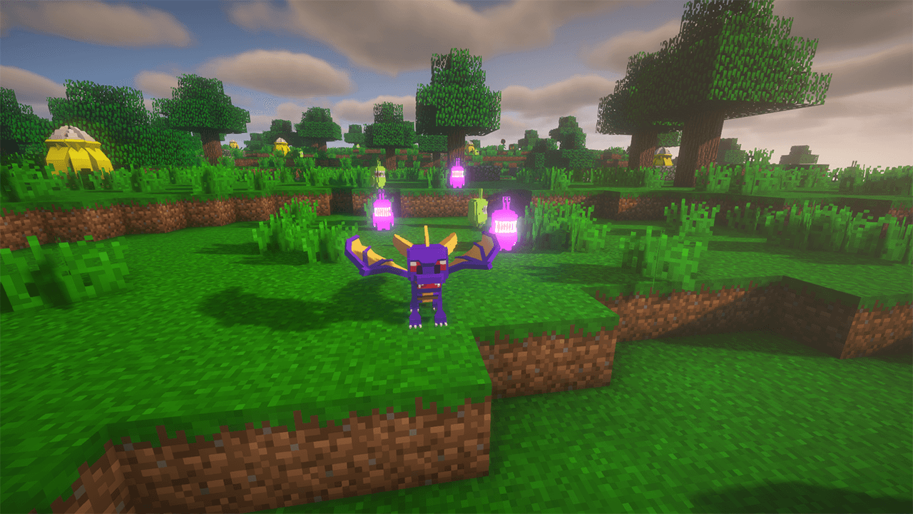 Skylanders Mod - Gallery - Minecraft Mods - CurseForge