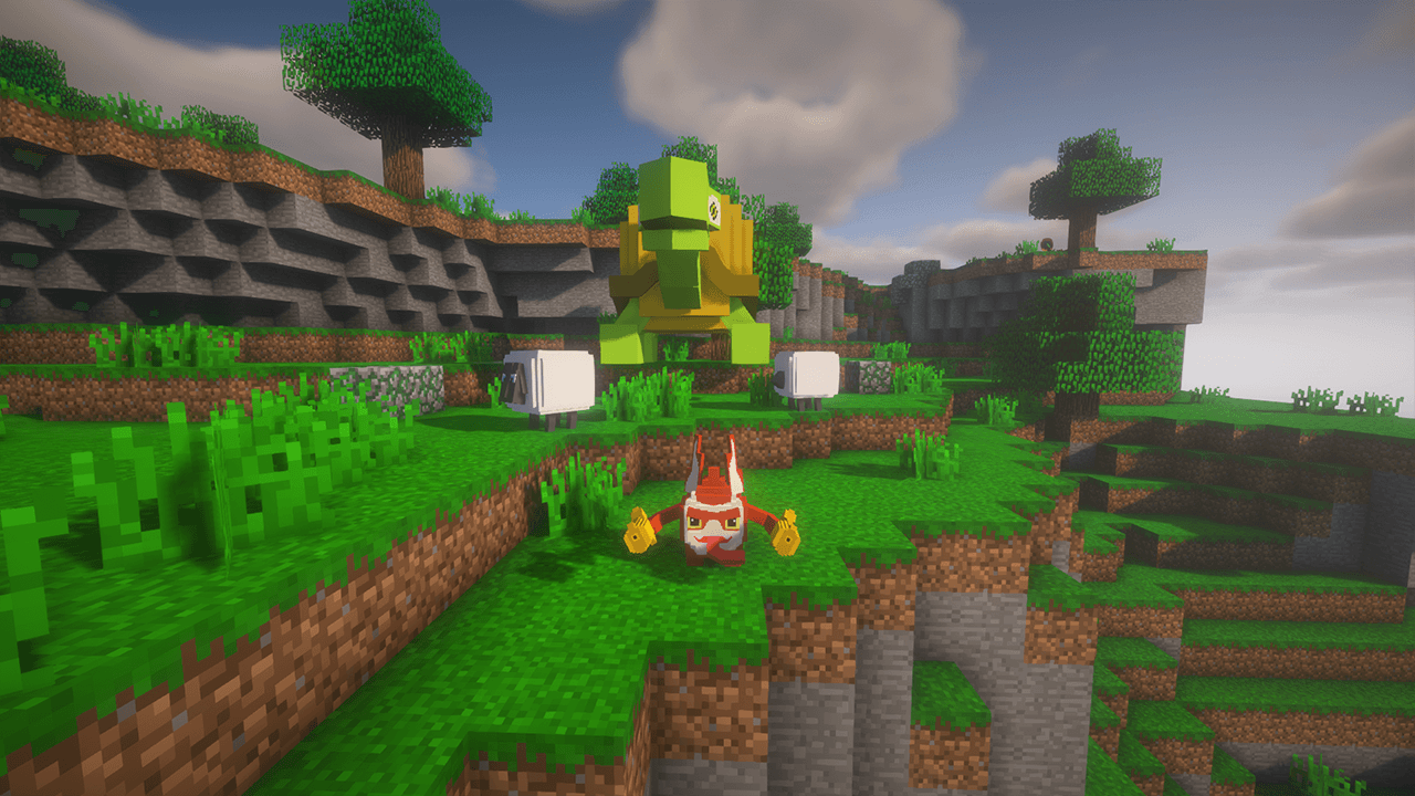 Skylanders Mod - Gallery - Minecraft Mods - CurseForge