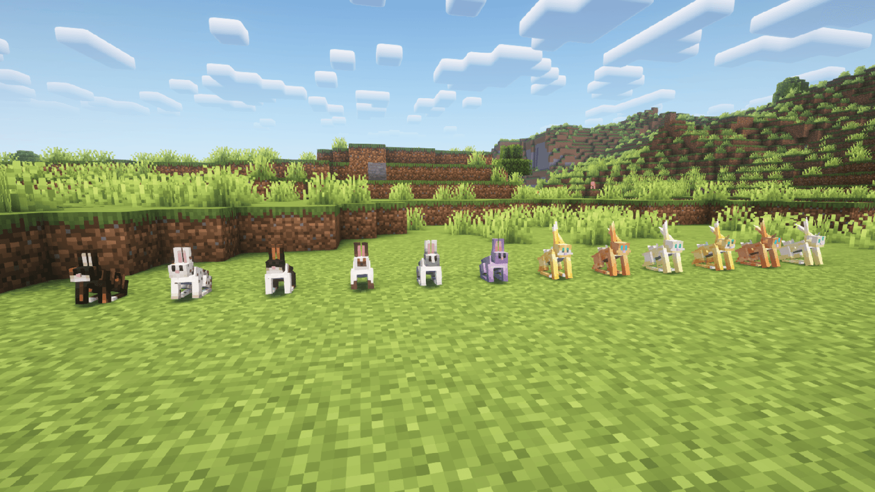 Unearthed - Gallery - Minecraft Resource Packs - CurseForge