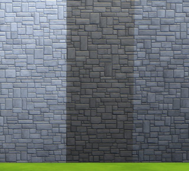 Bun's Stacked Stone - Gallery - The Sims 4 Build / Buy - CurseForge