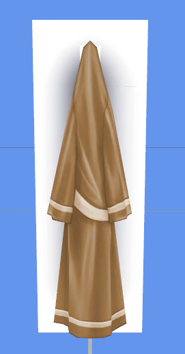 Recoloured Bath Robe - Gallery - The Sims 4 Build / Buy - CurseForge