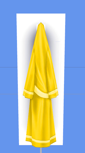 Recoloured Bath Robe - Gallery - The Sims 4 Build / Buy - CurseForge