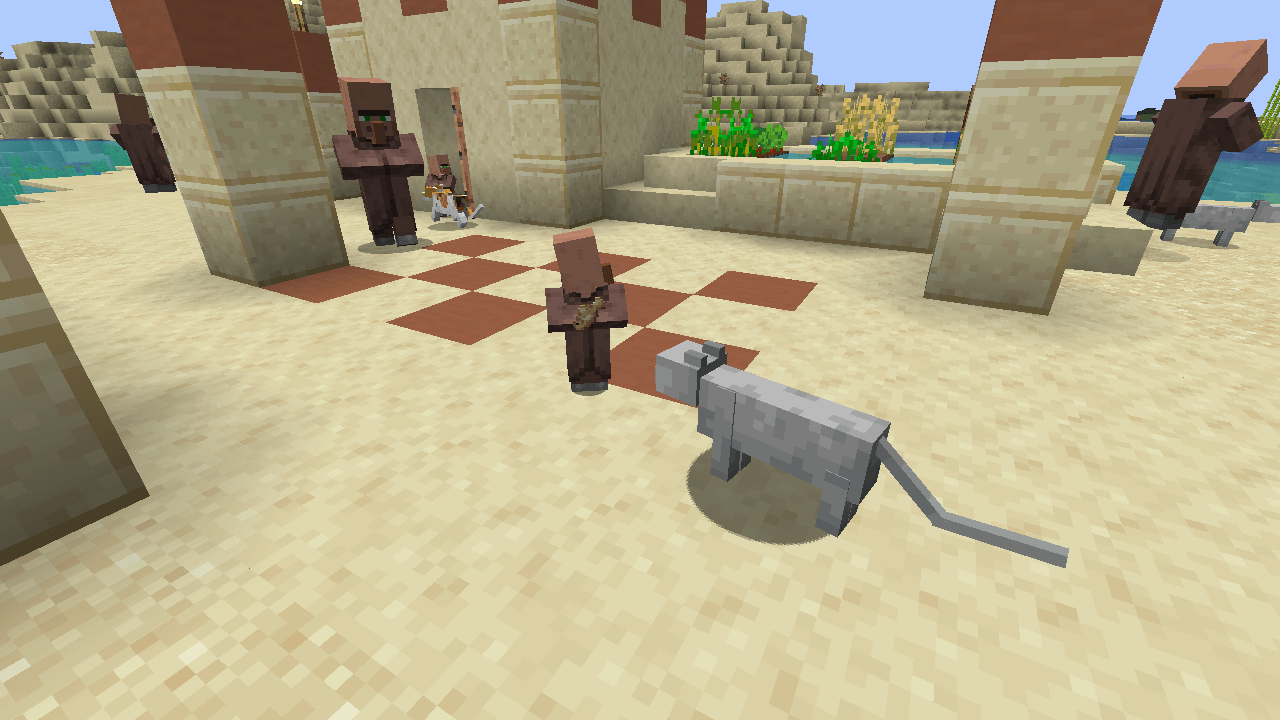 Enhanced Cats - Gallery - Minecraft Mods - CurseForge