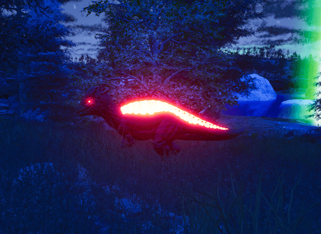 Schwifty's Dino Variants - Screenshots - Ark Survival Ascended Mods ...