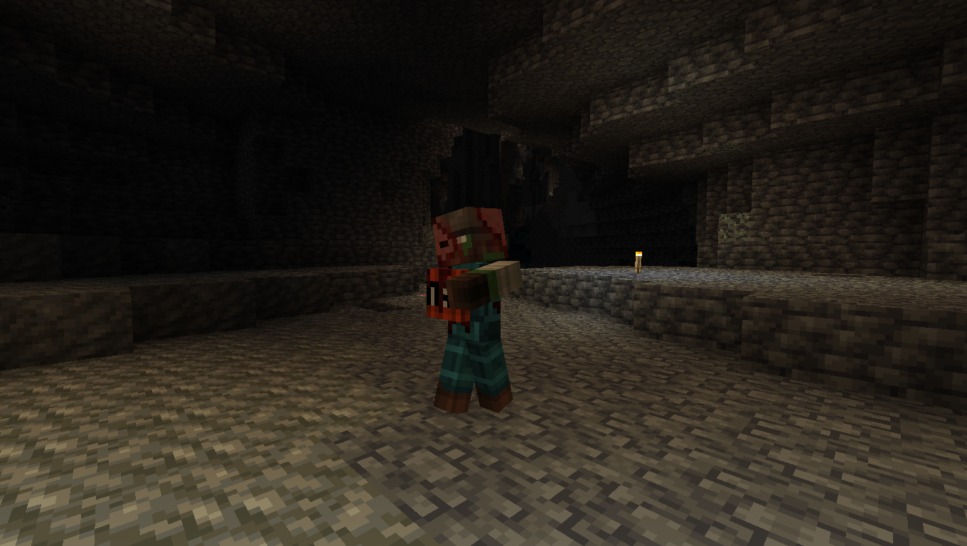 Best Zombies - Gallery - Minecraft Mods - CurseForge