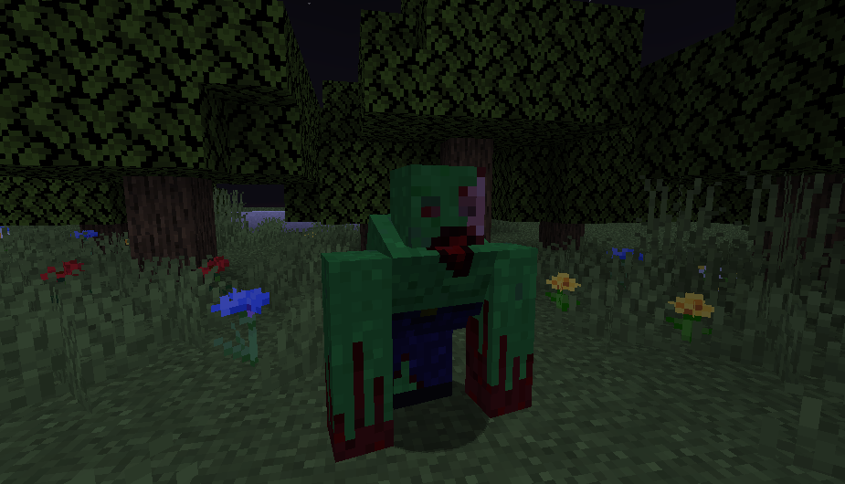 Best Zombies - Gallery - Minecraft Mods - CurseForge