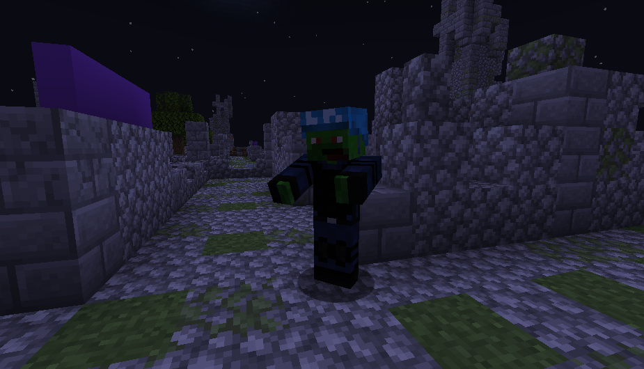 Best Zombies - Gallery - Minecraft Mods - CurseForge