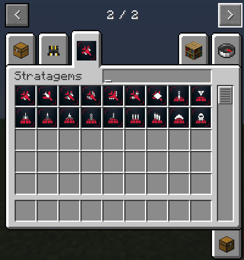 Helldivers - Spread Democracy - Gallery - Minecraft Mods - CurseForge