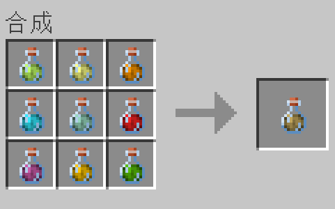 Potion Mixing - Minecraft Mods - CurseForge