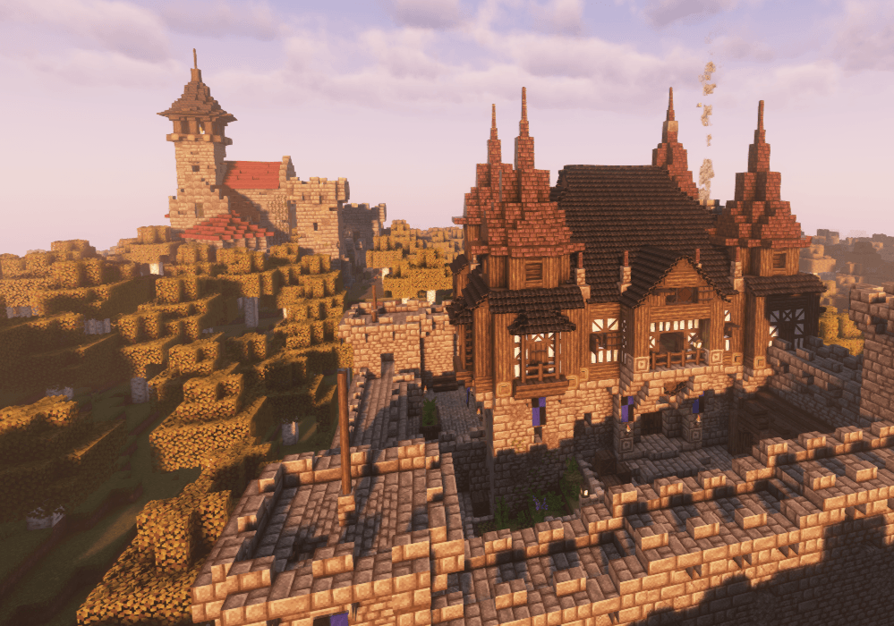 MedievalCrafts - Gallery - Minecraft Modpacks - CurseForge