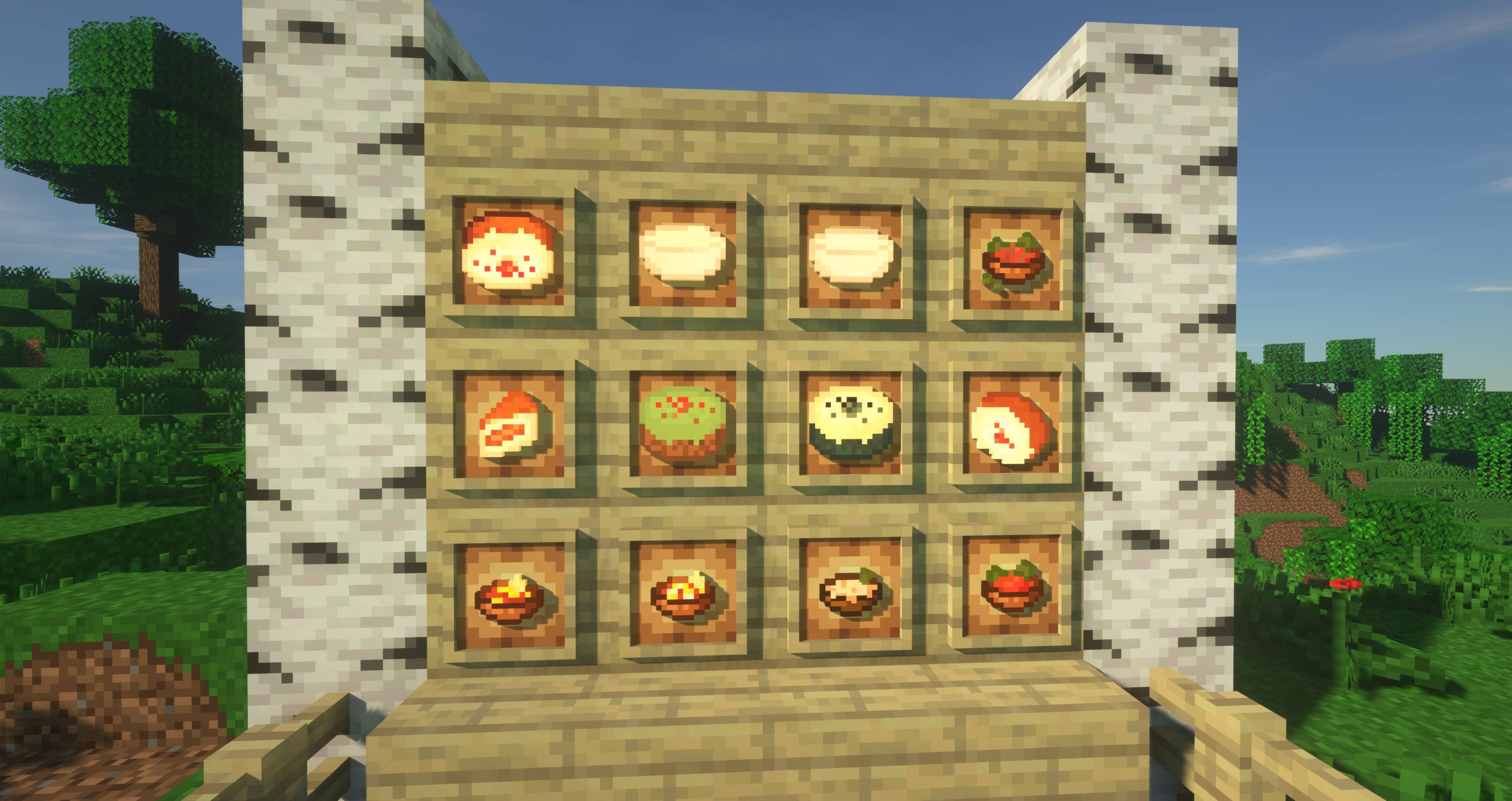 Cake Delight - Gallery - Minecraft Mods - CurseForge