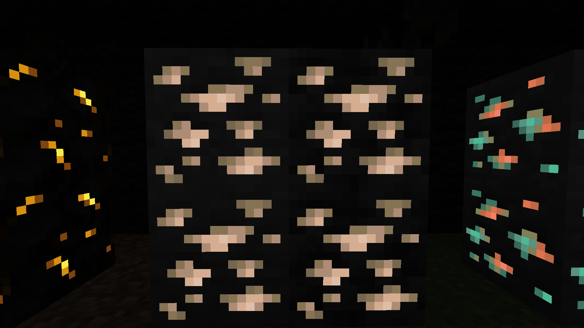 Emissive Textures - Gallery - Minecraft Resource Packs - CurseForge