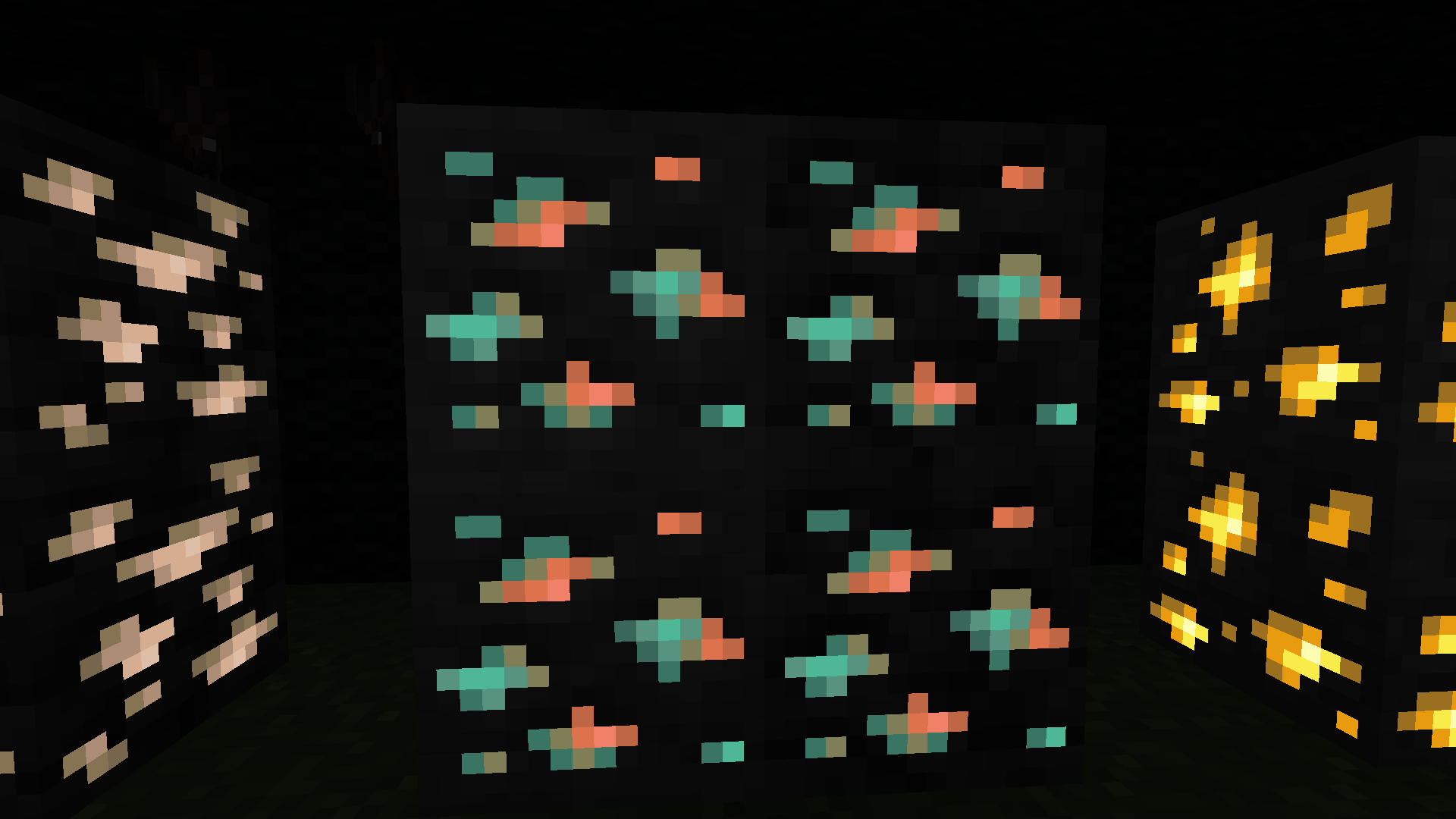 Emissive Textures - Gallery - Minecraft Resource Packs - CurseForge