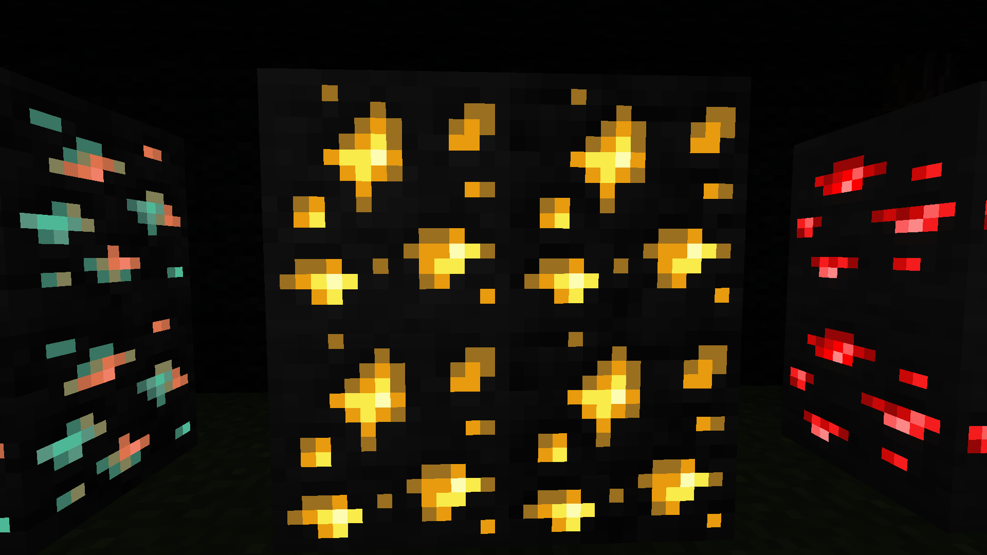 Emissive Textures - Gallery - Minecraft Resource Packs - CurseForge
