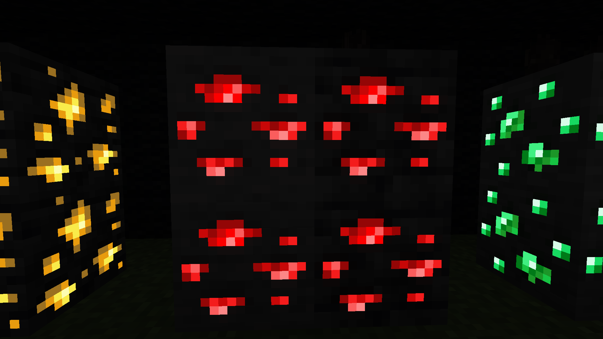 Emissive Textures - Gallery - Minecraft Resource Packs - CurseForge