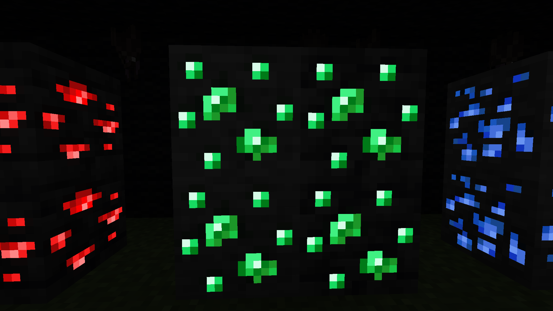 Emissive Textures - Gallery - Minecraft Resource Packs - CurseForge